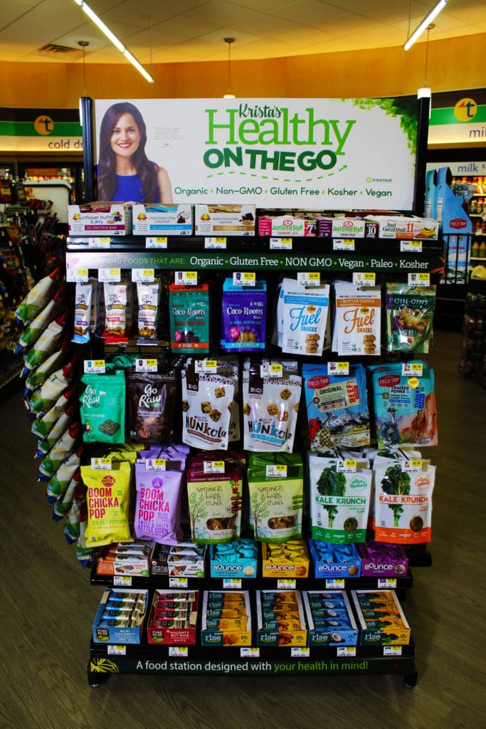 CONVENIENCE | Healthy on the Go